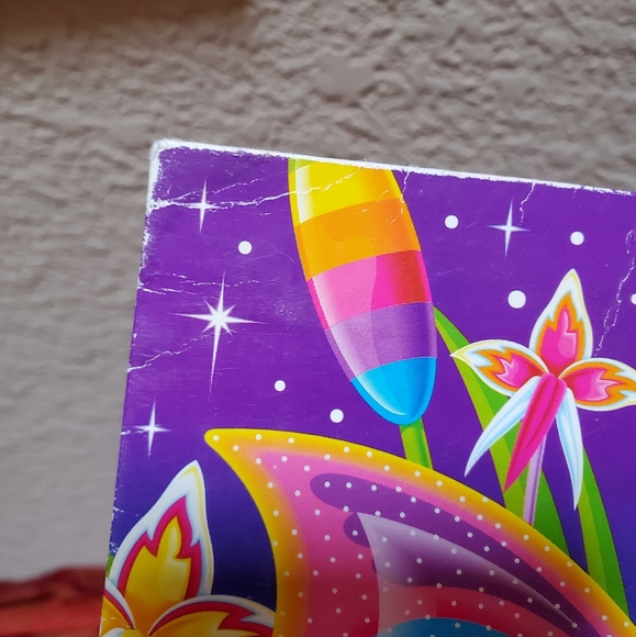 Lisa Frank | Office | Vintage Lisa Frank Nixie Pixie Folder | Poshmark